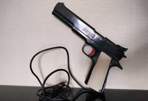 Пистолет световой subor оригинал для денди