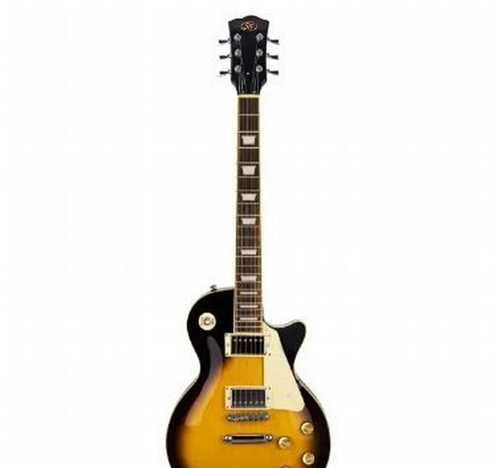 Электрогитара Les Paul SX EE3-VS