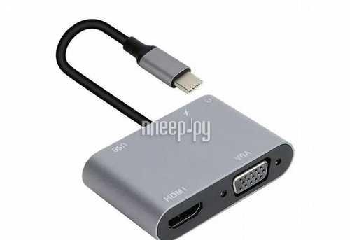 AOpen USB Type-C - VGA / hdmi / PD ACU4511