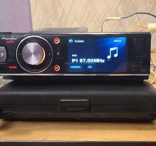 Автомагнитола Pioneer DVH-760AV