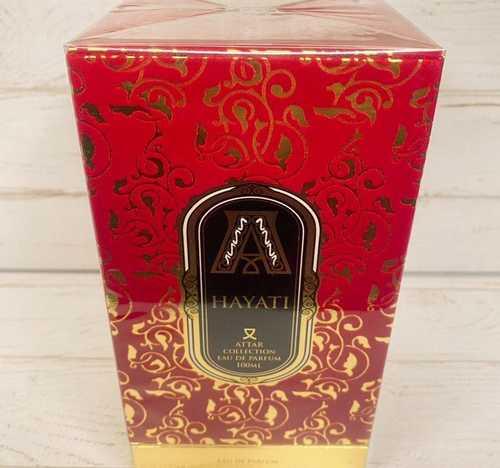 Attar Collection Hayati Оригинал