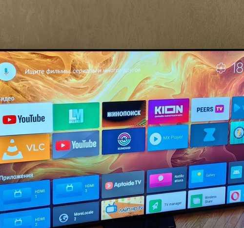 Телевизор Xiaomi Mi TV Master 86" Mini LED