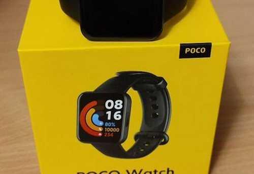 Смарт часы Poco Watch