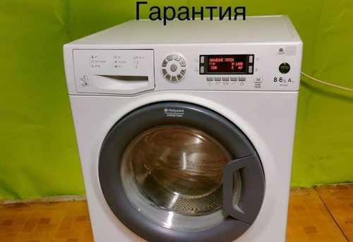 Стиральная машина hotpoint ariston 8 кг