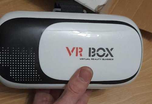 Vr BOX очки