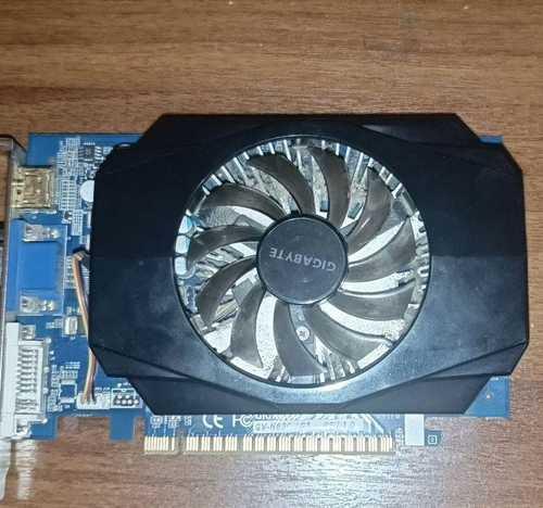 Видеокарта GT 630 1 gb