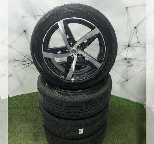 Kumho Solus HS63 255/55 R18 98V