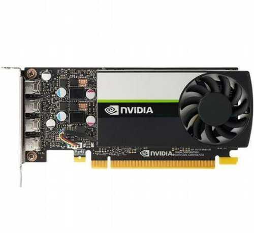 Видеокарта HP nvidia Quadro T600 4G