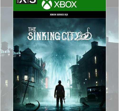 The Sinking City Xbox ONE / Xbox Series XS Ключ