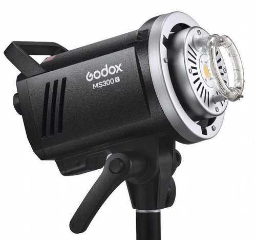 Вспышка студийная Godox MS300V