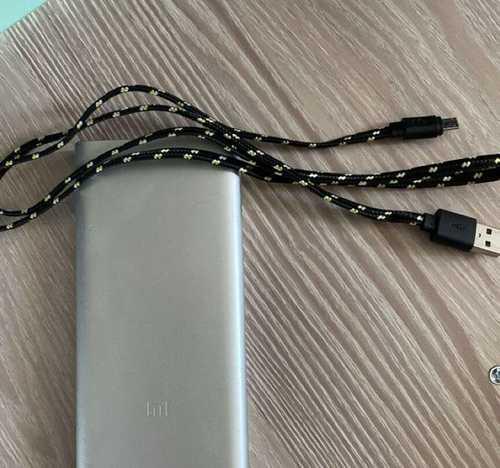 Powerbank xiaomi 10000