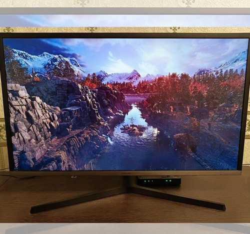 Монитор Samsung U32H850UMI (4K, 31.5", 16:9, 60 Гц