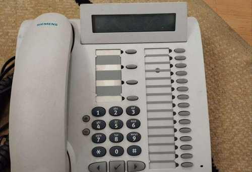 Телефон цифровой Siemens optipoint 500 advance