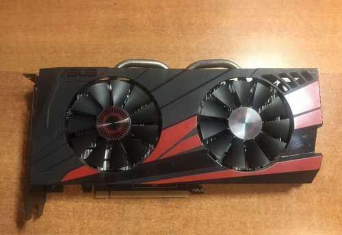 Видеокарта Asus GTX 1060