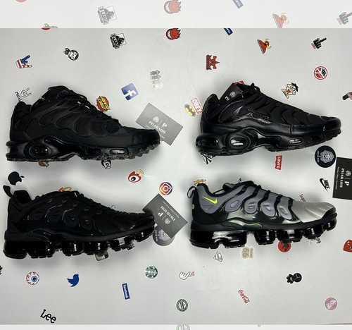 Кроссовки Nike Air Max Tn Vapormax Terrascape plus