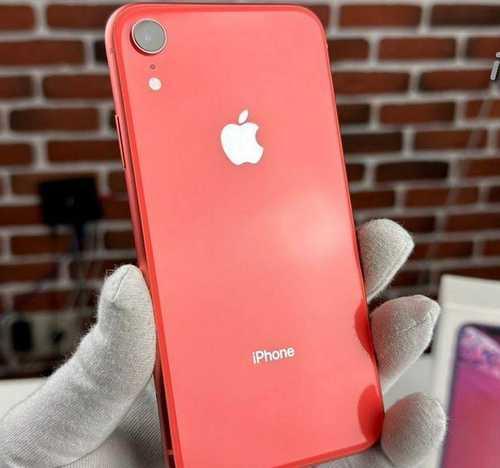 iPhone Xr, 128 ГБ