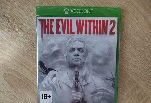 The Evil Within 2 xbox one\series