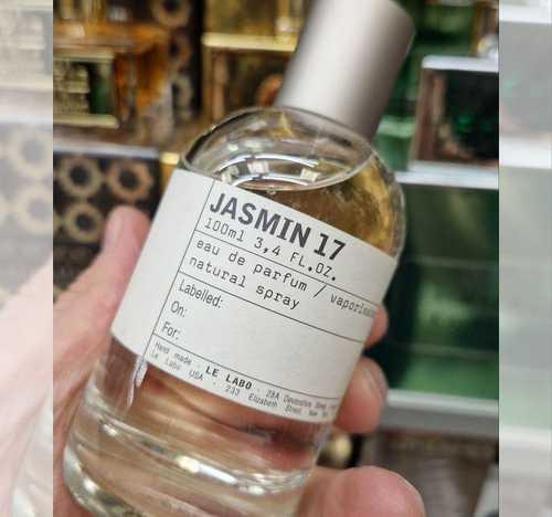 Духи LE labo jasmin 17 edp (w) 100ml