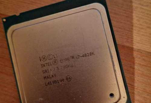 Intel Core i7-4820K