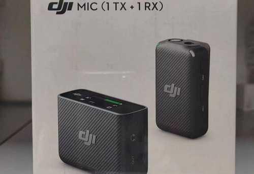 Dji mic (1tx +1rx)