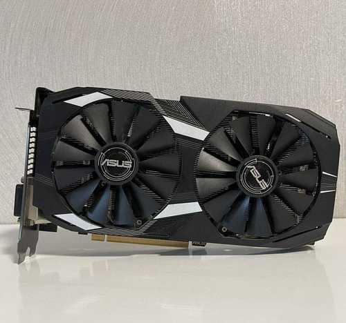 RX 580 4GB Asus Видеокарта