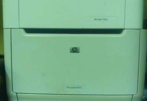 Принтер HP laserjet P2015