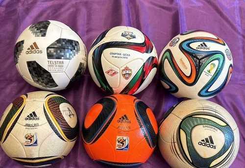 Футбольный мяч Adidas Jabulani
