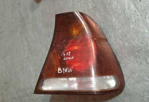 Фонарь задний правый BMW 3 E46 (1997 - 2003)