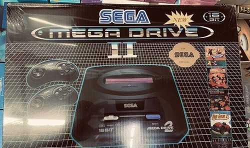 Sega mega drive 2 Сега