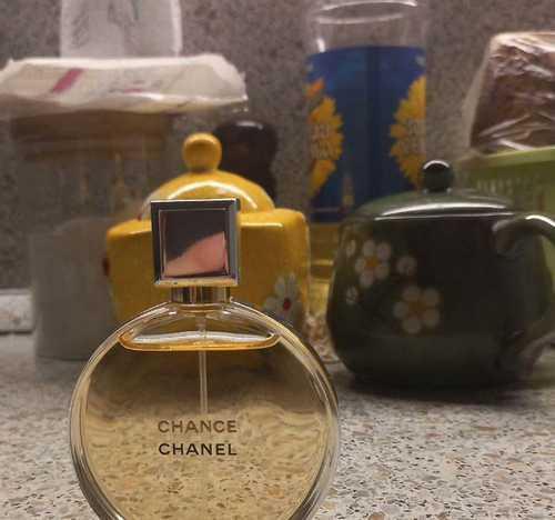 Chanel Chance edp 50 мл