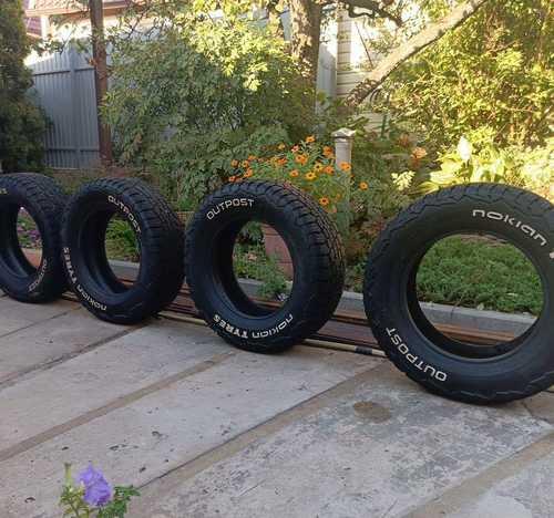 Nika Tires Vastera 215/70 R16