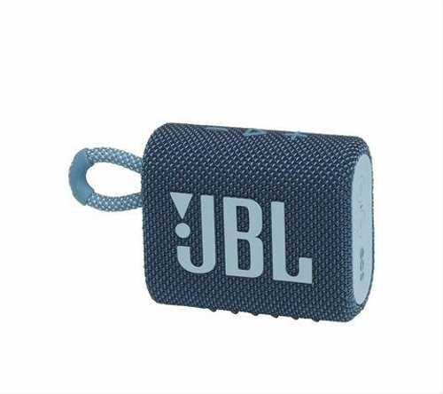 Портативная колонка JBL Go 3