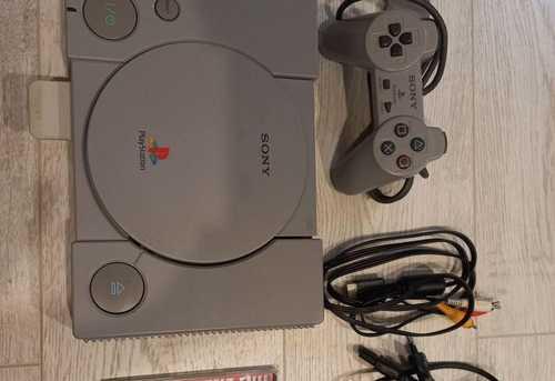 Sony playstation 1 FAT scрh-5502