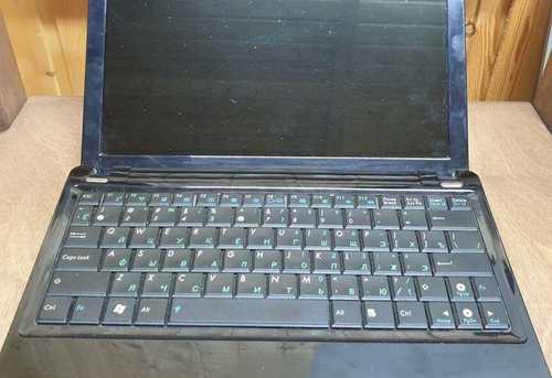 Ноутбук 11.6" ASUS Eee PC 1101HA, 160 ГБ, Atom Z520, RAM 2 ГБ, Intel GMA 500