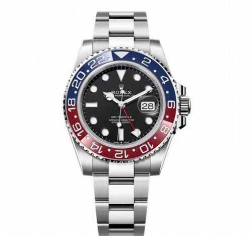 Rolex GMT-Master II (Pepsi) 40mm