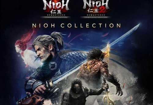 Nioh Collection PS4/PS5 (на русском)