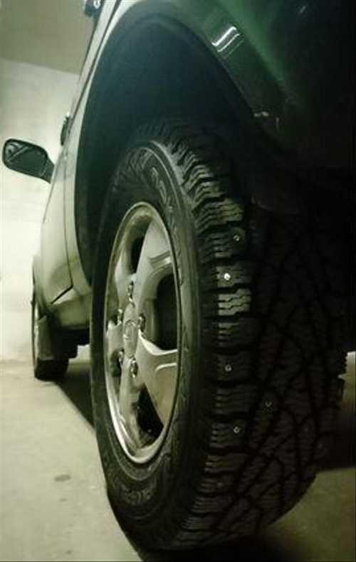 Nokian Hakkapeliitta C3 215/60 R16C