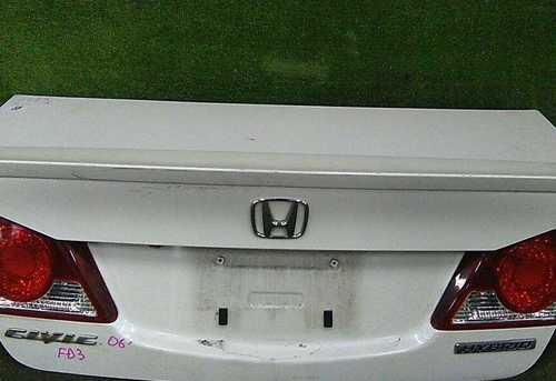 Крышка багажника Хонда Цивик 4Д