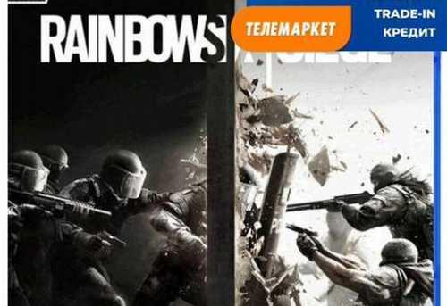 Игра для PS4 Tom Clancy's Rainbow Six: Осада Advan