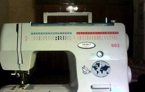 Швейная машина Seiko