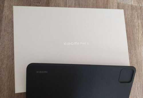 Новый планшет Xiaomi pad 6