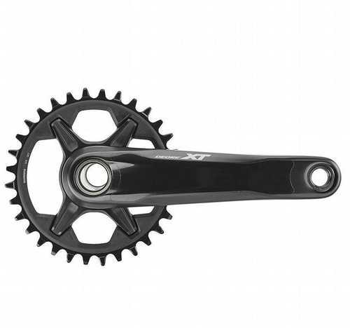 Шатуны shimano deore XT FC-M8100-1