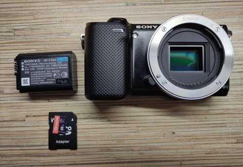 Фотоаппарат Sony NEX-5T