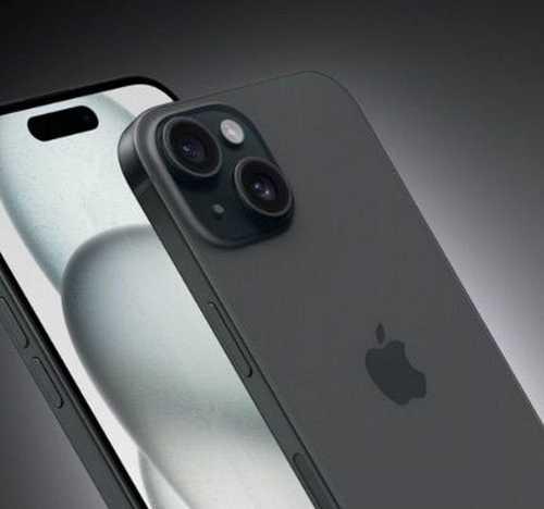 iPhone 15, 128 ГБ