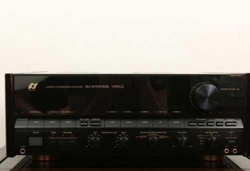 Усилитель Sansui AU-X1111MOS vintage