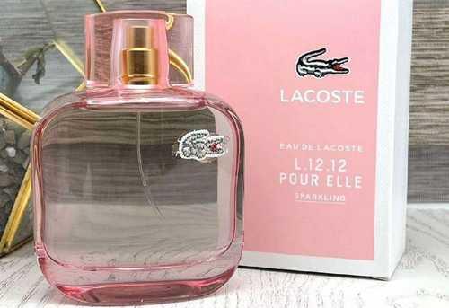 Lacoste L.12.12 Pour Elle Sparkling