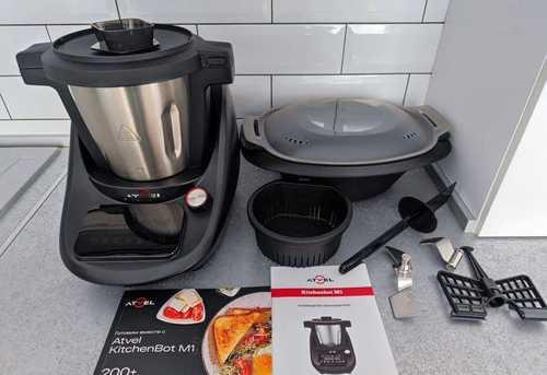 Кухонный комбайн робот Atvel KitchenBot M1 43201