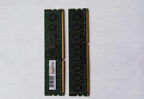 Оперативная память ddr3 8gb 1600