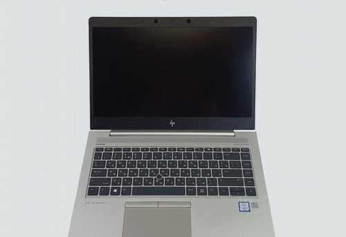 Ноутбук HP 840 G6 (i5-8365u/16Gb/256Gb SSD)