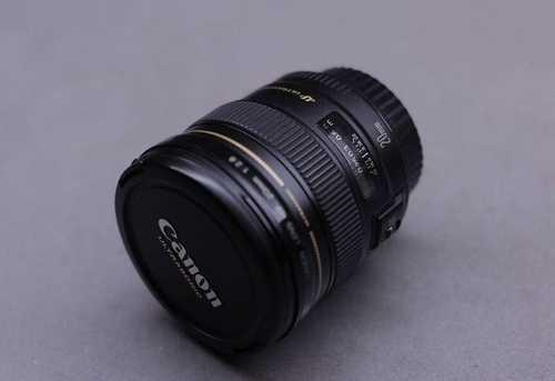 Canon ef 20mm 2.8